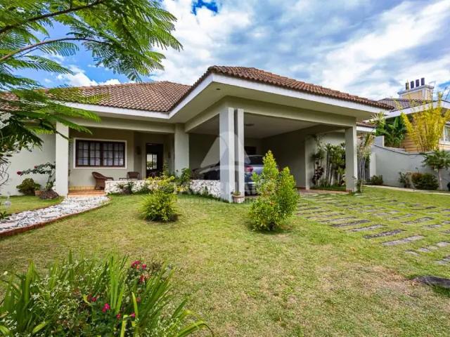 Casa / Sobrado em Condomínio para Venda em Ponta Grossa/PR Orfãs 3 Quartos