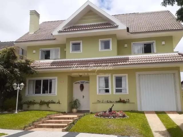 Casa / Sobrado em Condomínio para Venda em Ponta Grossa/PR Orfãs 3 Quartos