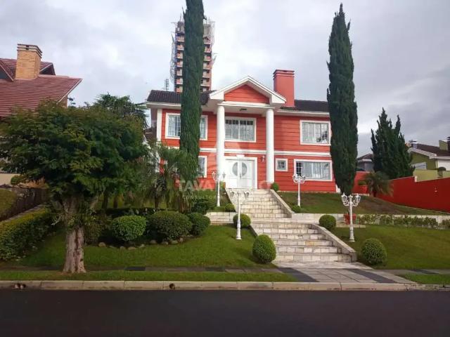 Casa / Sobrado em Condomínio para Venda em Ponta Grossa/PR Orfãs 4 Quartos