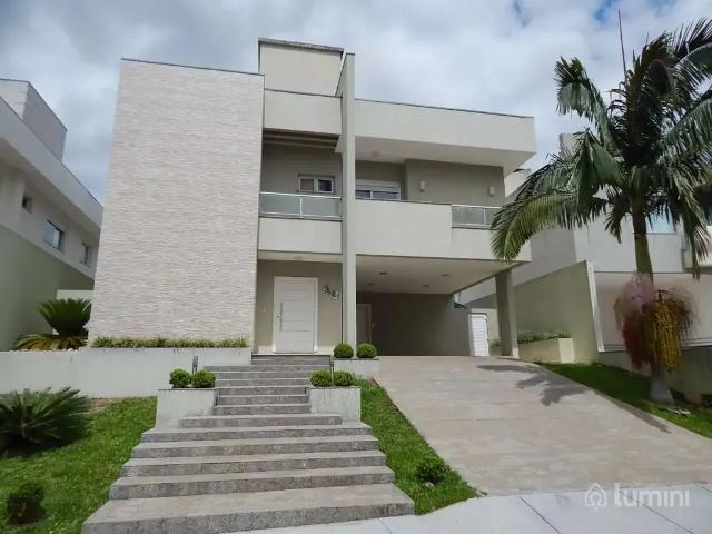 Casa / Sobrado em Condomínio para Venda em Ponta Grossa/PR Orfãs 4 Quartos