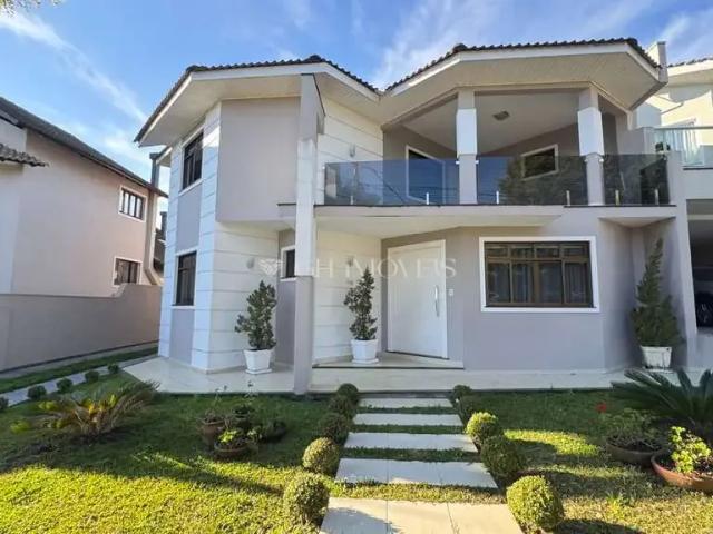 Casa / Sobrado em Condomínio para Venda em Ponta Grossa/PR Orfãs 5 Quartos