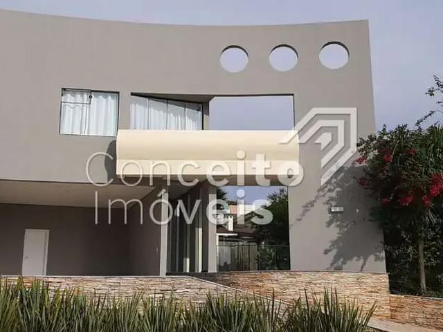 Casa / Sobrado em Condomínio para Venda em Ponta Grossa/PR Orfãs 6 Quartos