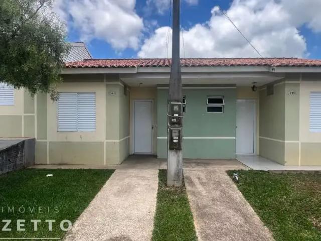 Casa / Sobrado em Condomínio para Venda em Ponta Grossa/PR Boa Vista 2 Quartos