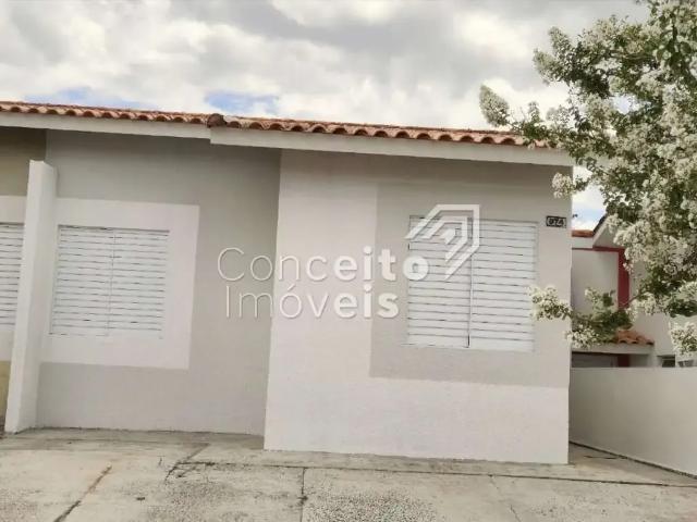 Casa / Sobrado em Condomínio para Venda em Ponta Grossa/PR Boa Vista 2 Quartos