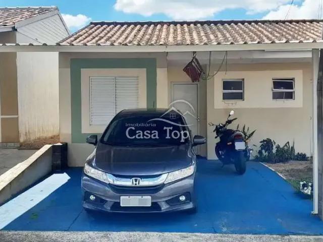 Casa / Sobrado em Condomínio para Venda em Ponta Grossa/PR Boa Vista 2 Quartos