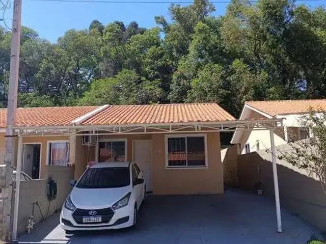 Casa / Sobrado em Condomínio para Venda em Ponta Grossa/PR Boa Vista 2 Quartos