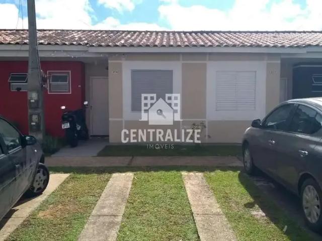 Casa / Sobrado em Condomínio para Venda em Ponta Grossa/PR Boa Vista 2 Quartos