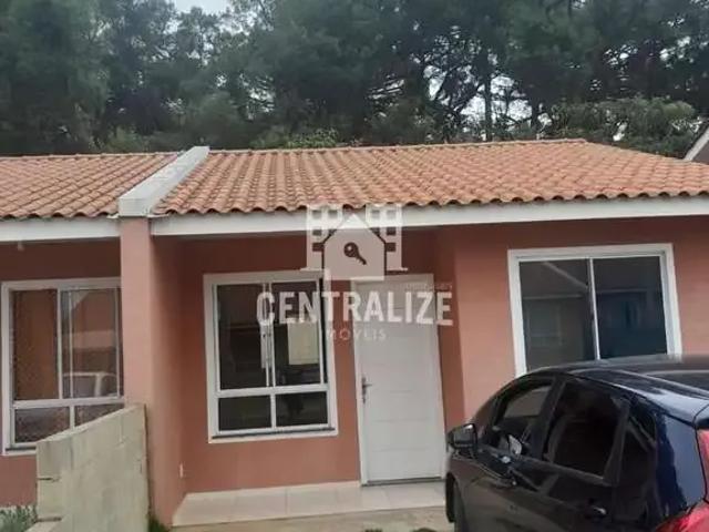 Casa / Sobrado em Condomínio para Venda em Ponta Grossa/PR Boa Vista 2 Quartos