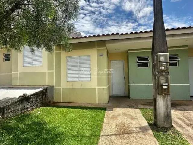 Casa / Sobrado em Condomínio para Venda em Ponta Grossa/PR Boa Vista 2 Quartos