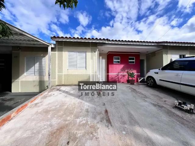 Casa / Sobrado em Condomínio para Venda em Ponta Grossa/PR Boa Vista 2 Quartos
