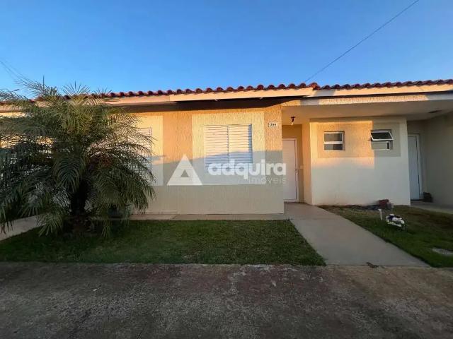 Casa / Sobrado em Condomínio para Venda em Ponta Grossa/PR Boa Vista 2 Quartos