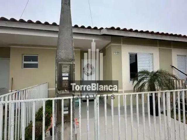 Casa / Sobrado em Condomínio para Venda em Ponta Grossa/PR Boa Vista 2 Quartos