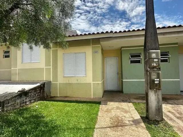 Casa / Sobrado em Condomínio para Venda em Ponta Grossa/PR Boa Vista 2 Quartos