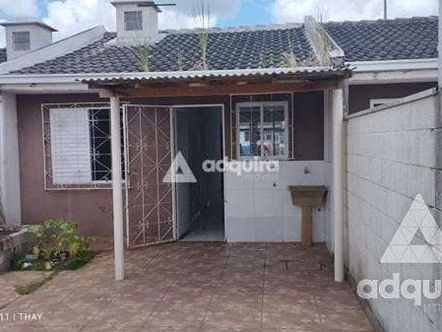 Casa / Sobrado em Condomínio para Venda em Ponta Grossa/PR Boa Vista 2 Quartos