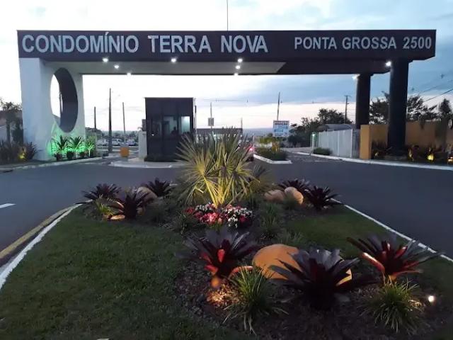Casa / Sobrado em Condomínio para Venda em Ponta Grossa/PR Boa Vista 3 Quartos