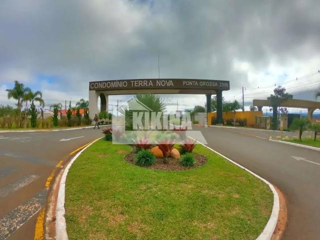 Casa / Sobrado em Condomínio para Venda em Ponta Grossa/PR Boa Vista 3 Quartos