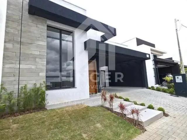 Casa / Sobrado em Condomínio para Venda em Ponta Grossa/PR Boa Vista 3 Quartos