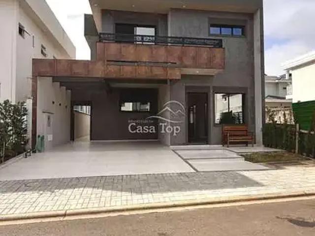 Casa / Sobrado em Condomínio para Venda em Ponta Grossa/PR Cará cará 4 Quartos