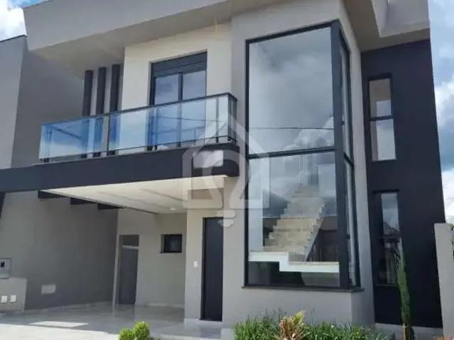 Casa / Sobrado em Condomínio para Venda em Ponta Grossa/PR Cará cará