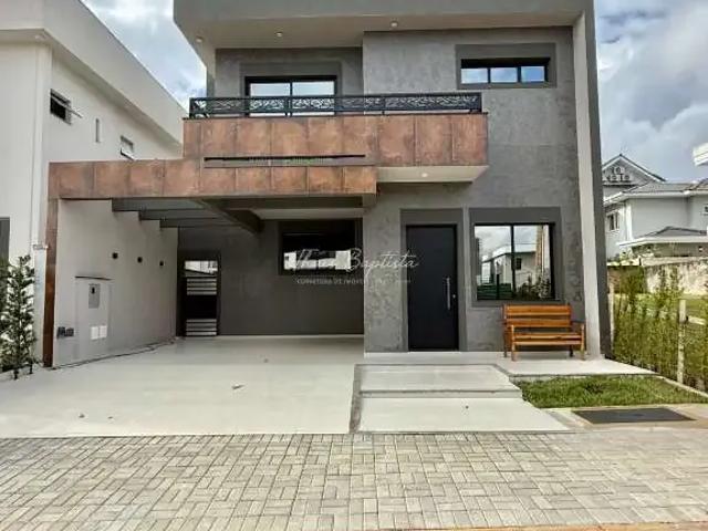 Casa / Sobrado em Condomínio para Venda em Ponta Grossa/PR Cará cará