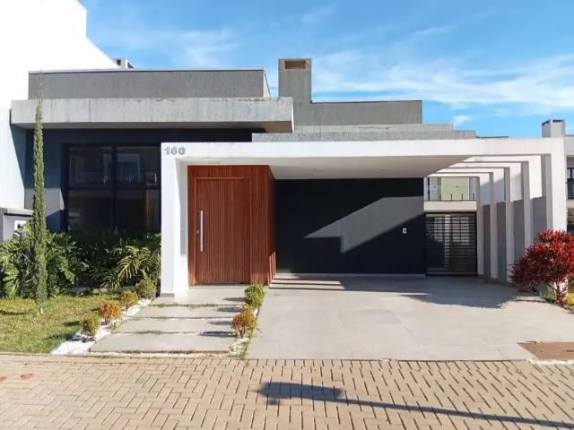 Casa / Sobrado em Condomínio para Venda em Ponta Grossa/PR Cará cará