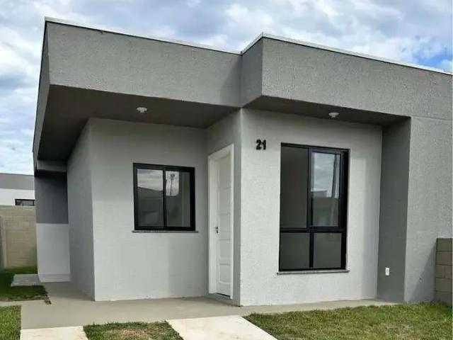 Casa / Sobrado em Condomínio para Venda em Ponta Grossa/PR Cará cará