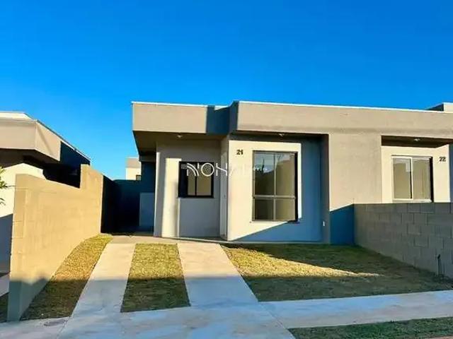 Casa / Sobrado em Condomínio para Venda em Ponta Grossa/PR Cará cará 2 Quartos