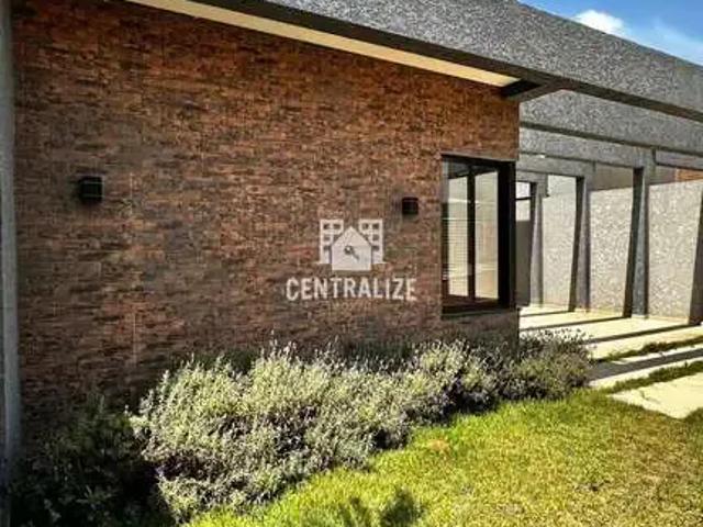 Casa / Sobrado em Condomínio para Venda em Ponta Grossa/PR Cará cará 2 Quartos