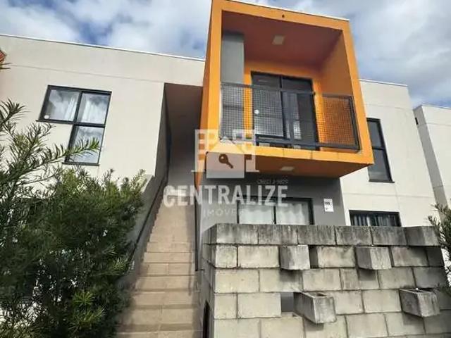 Casa / Sobrado em Condomínio para Venda em Ponta Grossa/PR Cará cará 2 Quartos