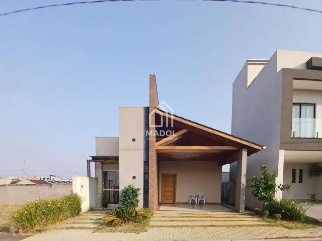 Casa / Sobrado em Condomínio para Venda em Ponta Grossa/PR Cará cará 2 Quartos
