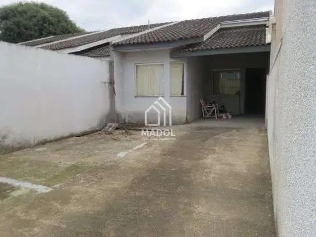 Casa / Sobrado em Condomínio para Venda em Ponta Grossa/PR Cará cará 2 Quartos