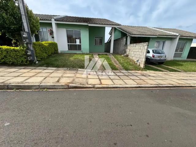 Casa / Sobrado em Condomínio para Venda em Ponta Grossa/PR Cará cará 2 Quartos