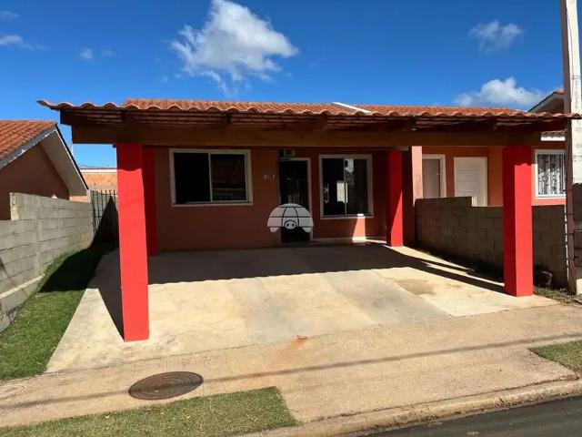 Casa / Sobrado em Condomínio para Venda em Ponta Grossa/PR Cará cará 2 Quartos