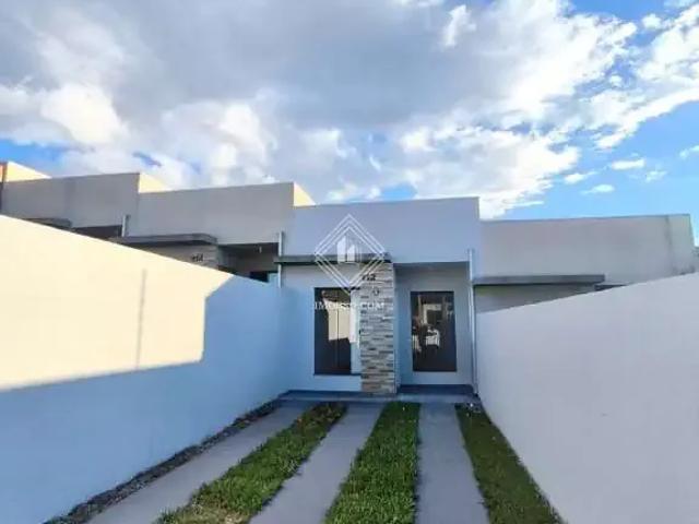 Casa / Sobrado em Condomínio para Venda em Ponta Grossa/PR Cará cará 2 Quartos