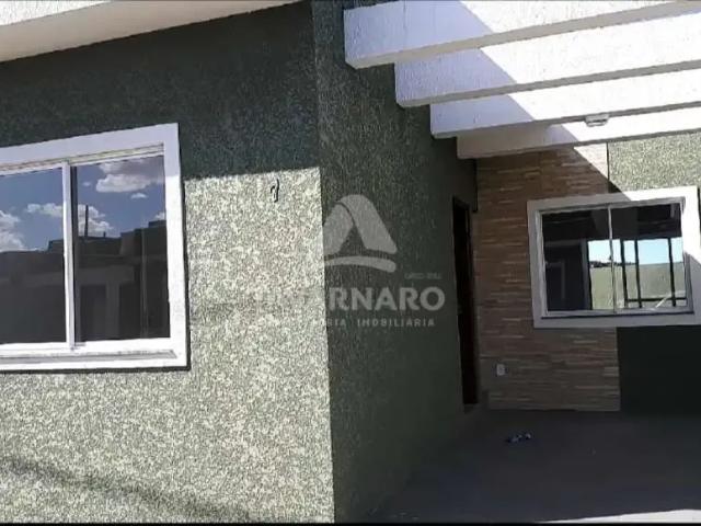 Casa / Sobrado em Condomínio para Venda em Ponta Grossa/PR Cará cará 2 Quartos