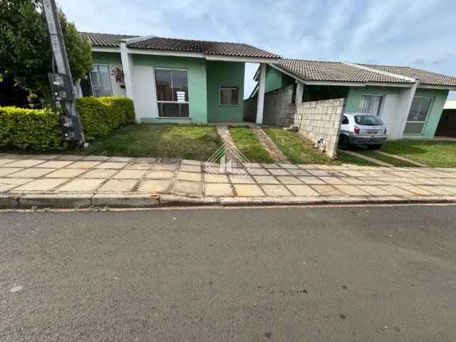 Casa / Sobrado em Condomínio para Venda em Ponta Grossa/PR Cará cará 2 Quartos
