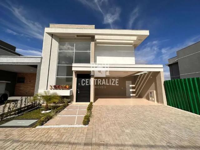 Casa / Sobrado em Condomínio para Venda em Ponta Grossa/PR Cará cará 2 Quartos