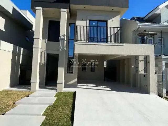 Casa / Sobrado em Condomínio para Venda em Ponta Grossa/PR Cará cará 3 Quartos