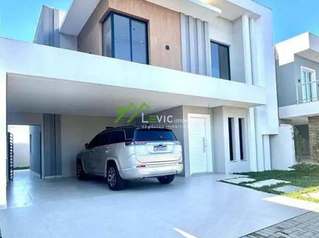 Casa / Sobrado em Condomínio para Venda em Ponta Grossa/PR Cará cará 3 Quartos