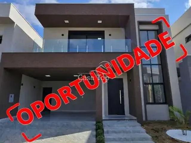 Casa / Sobrado em Condomínio para Venda em Ponta Grossa/PR Cará cará 3 Quartos