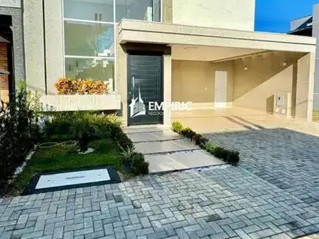Casa / Sobrado em Condomínio para Venda em Ponta Grossa/PR Cará cará 3 Quartos