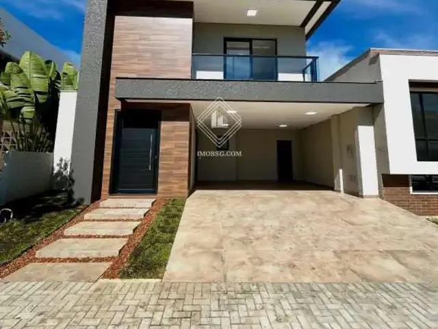 Casa / Sobrado em Condomínio para Venda em Ponta Grossa/PR Cará cará 3 Quartos