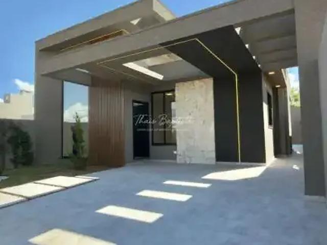 Casa / Sobrado em Condomínio para Venda em Ponta Grossa/PR Cará cará 3 Quartos
