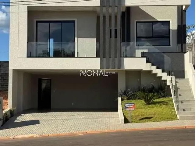 Casa / Sobrado em Condomínio para Venda em Ponta Grossa/PR Contorno 3 Quartos
