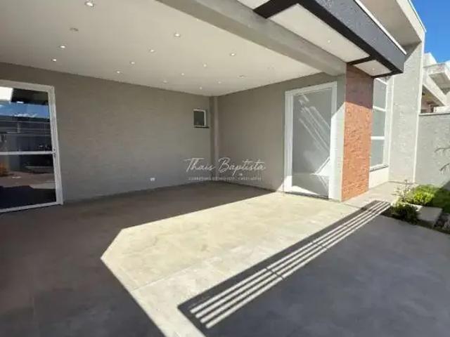Casa / Sobrado em Condomínio para Venda em Ponta Grossa/PR Cará cará 3 Quartos