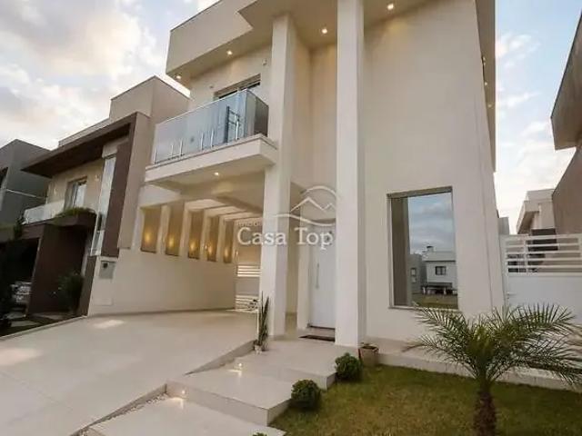 Casa / Sobrado em Condomínio para Venda em Ponta Grossa/PR Cará cará 3 Quartos