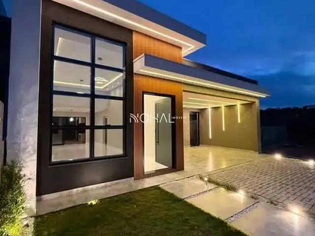 Casa / Sobrado em Condomínio para Venda em Ponta Grossa/PR Contorno 3 Quartos
