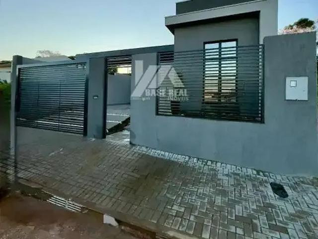 Casa / Sobrado em Condomínio para Venda em Ponta Grossa/PR Cará cará 3 Quartos