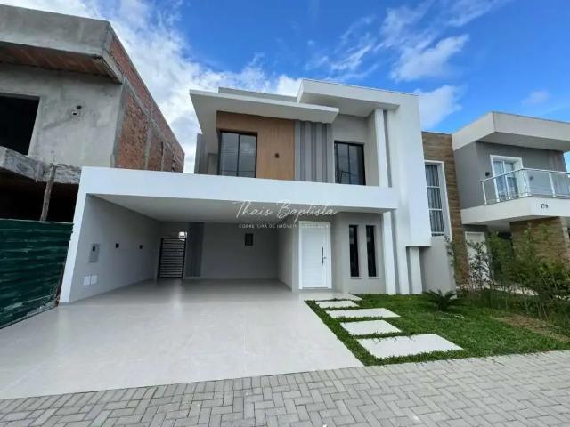 Casa / Sobrado em Condomínio para Venda em Ponta Grossa/PR Cará cará 3 Quartos