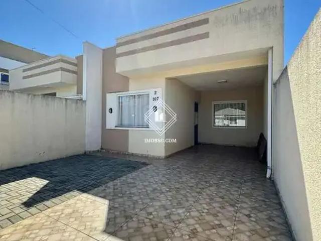 Casa / Sobrado em Condomínio para Venda em Ponta Grossa/PR Cará cará 3 Quartos